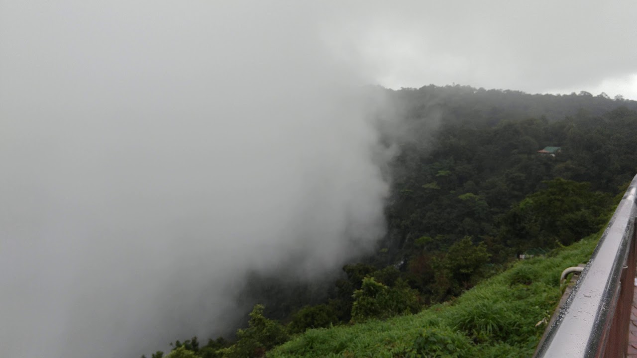 Kunchikal Falls 2019 | Shimoga | Best Waterfall in Karnataka part 3 ...