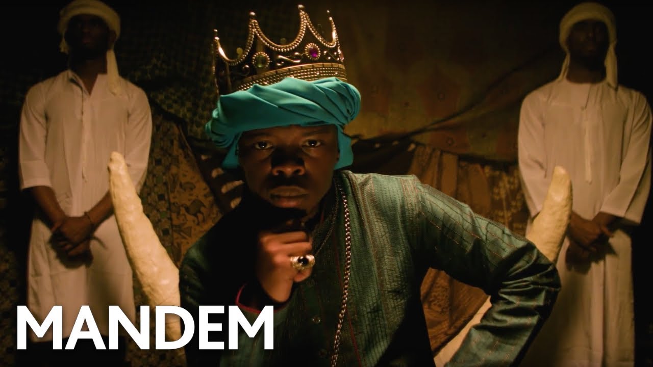Mansa Musa Riddim | A rap video inspired by African history - YouTube