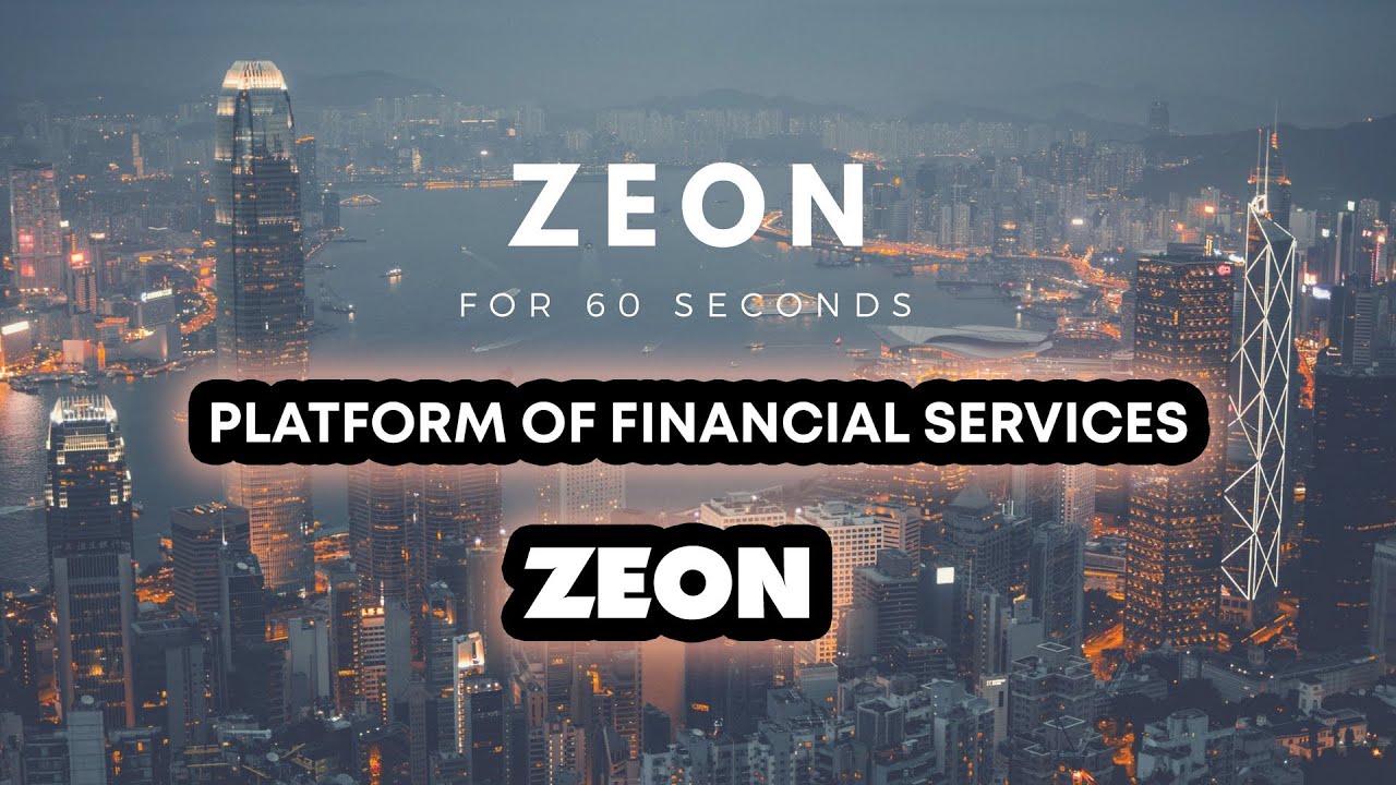 ZEON coin | Interesting Facts About the token ZEON - YouTube