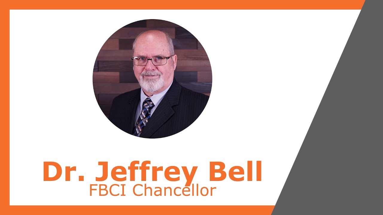 Dr. Jeffrey Bell - Chancellor of Faith Bible College International ...