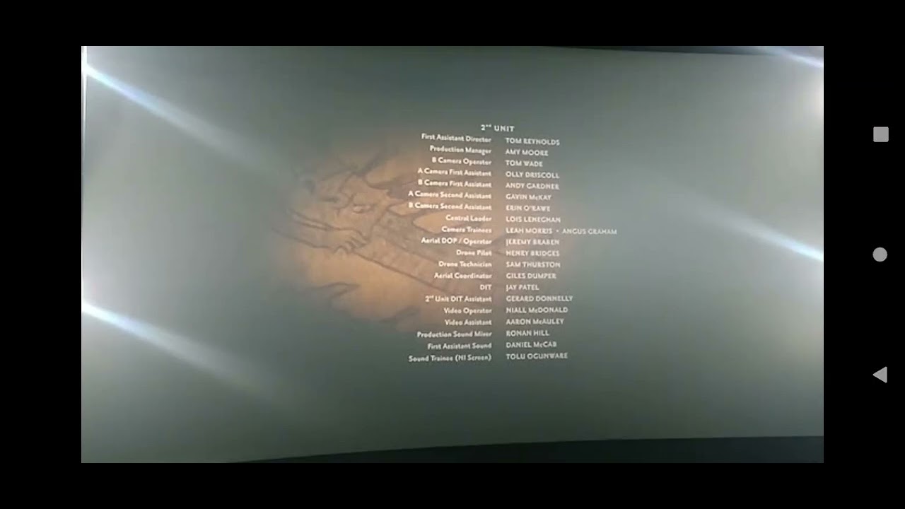 How You Train Your Dragon Credits 2025 - YouTube