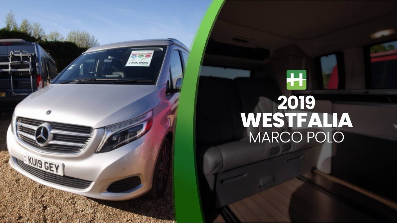 2019 Westfalia Marco Polo - YouTube