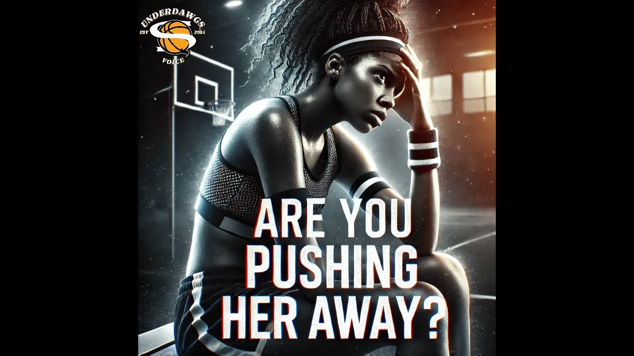 Silent Sidelines: How Adults Push Girls Out of Sports. - YouTube