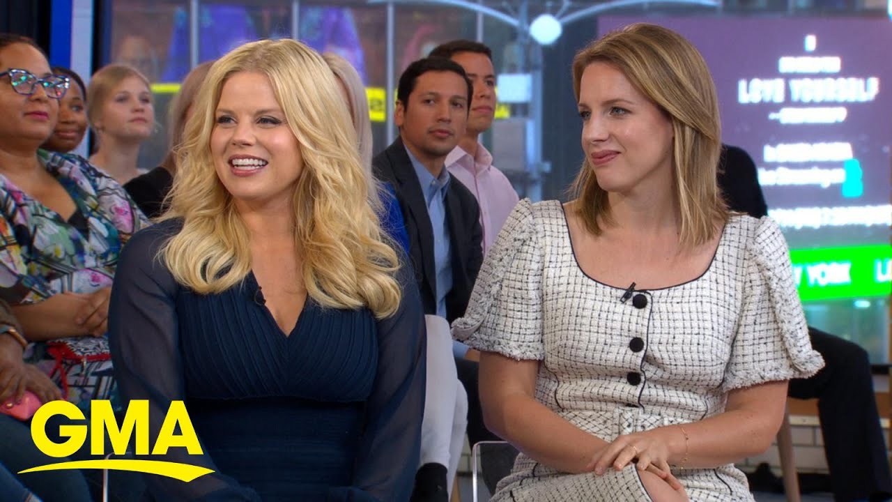 New Lifetime movie tells story of Patsy Cline and Loretta Lynn l GMA ...