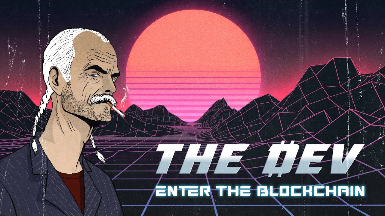 The Dev: Enter The Blockchain Teaser - YouTube