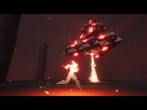 RECOMPILE TET Anti-Virus BOSS Fight | Xbox Series X PS5 PC - YouTube