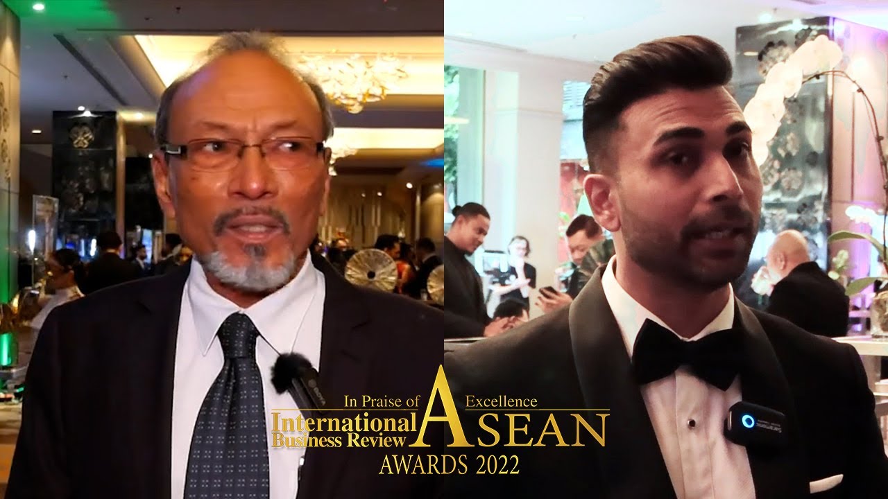 IBRAA22: #11 Raimee Tamin | Mutappan Subramanian - YouTube