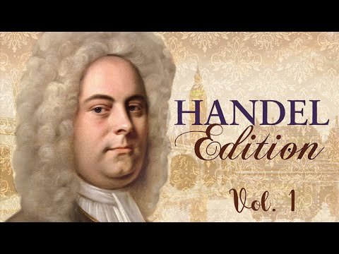 Handel Edition Vol.1