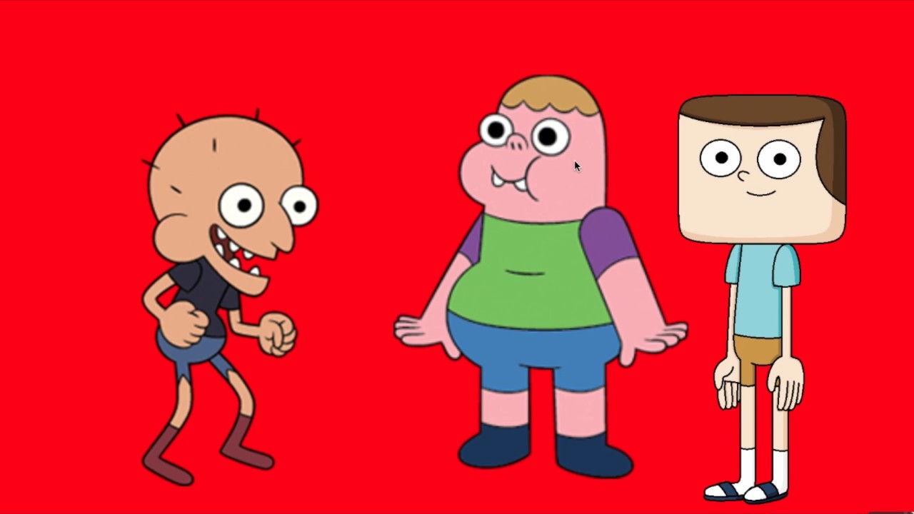 Who Clarence's REAL dad is - YouTube