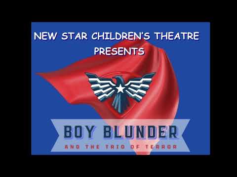 Trio of Terror Anthem - Boy Blunder & the Trio of Terror