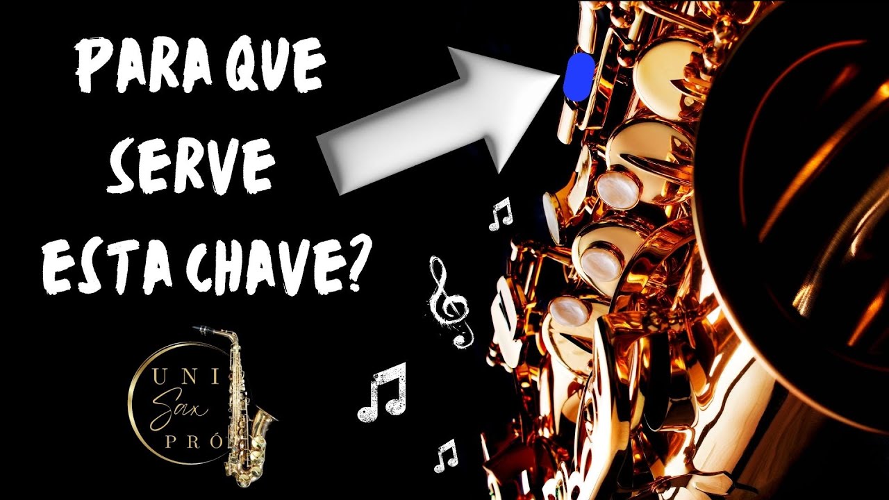 Trinado com Chave Alternativa no Sax I UNISAXPRO - YouTube