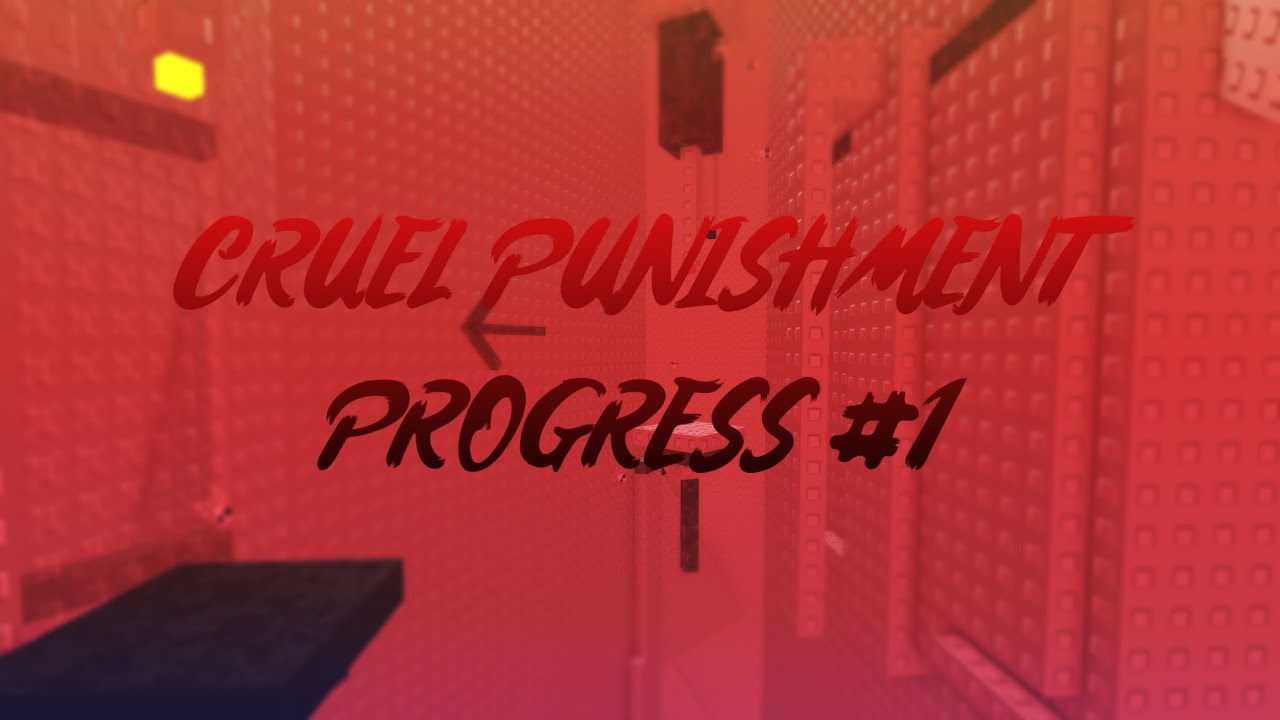 Tower of Cruel Punishment Progress #1 // EToH - YouTube