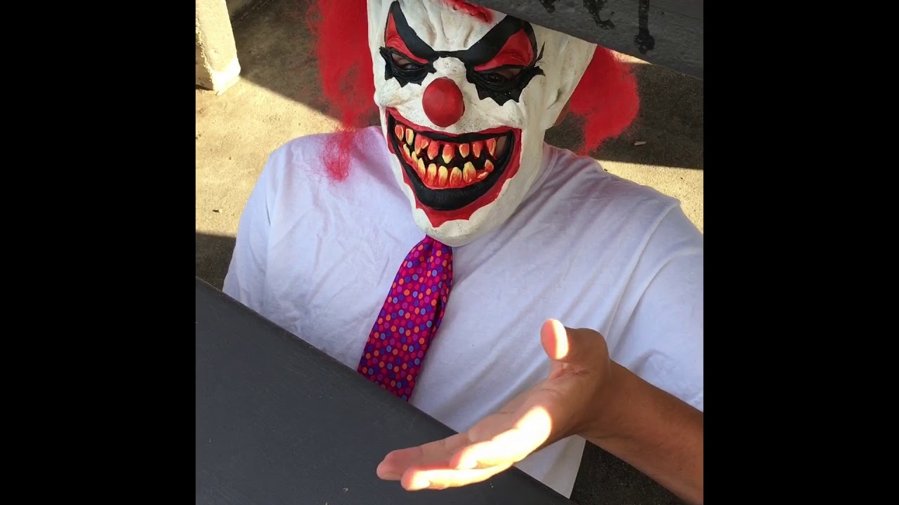 Stephen Santana English Sewer Scene Stephen King's IT - YouTube