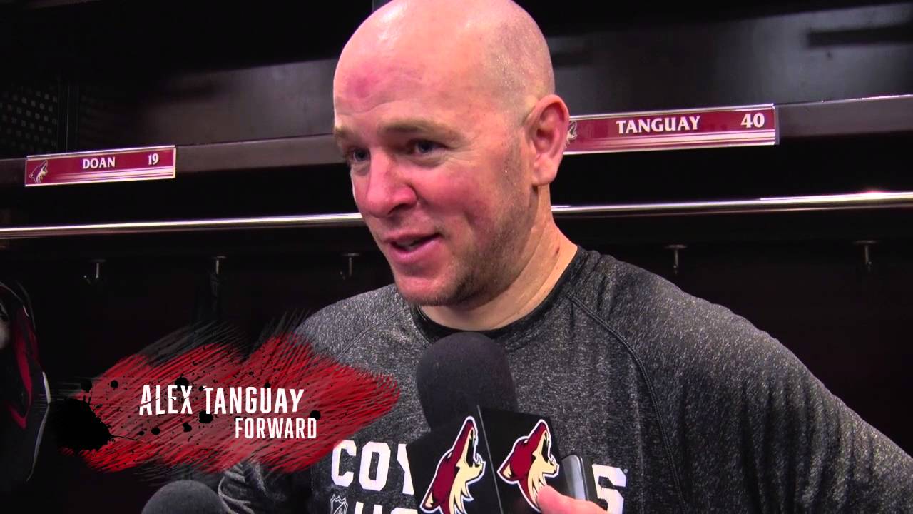 Alex Tanguay - 3/2/2016 - YouTube