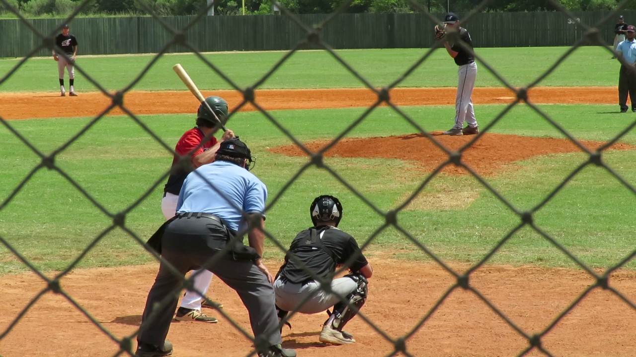 Program 15, 2019 Tournament -- James Meader (Northwest Elite) vs ...