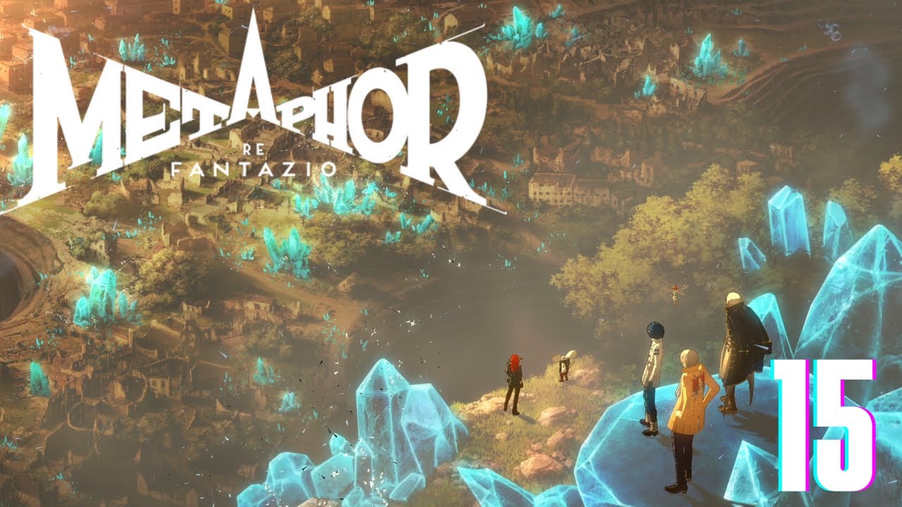 Havreluise à l'Horizon ! ☼ Metaphor : ReFantazio [FR] #15 - YouTube