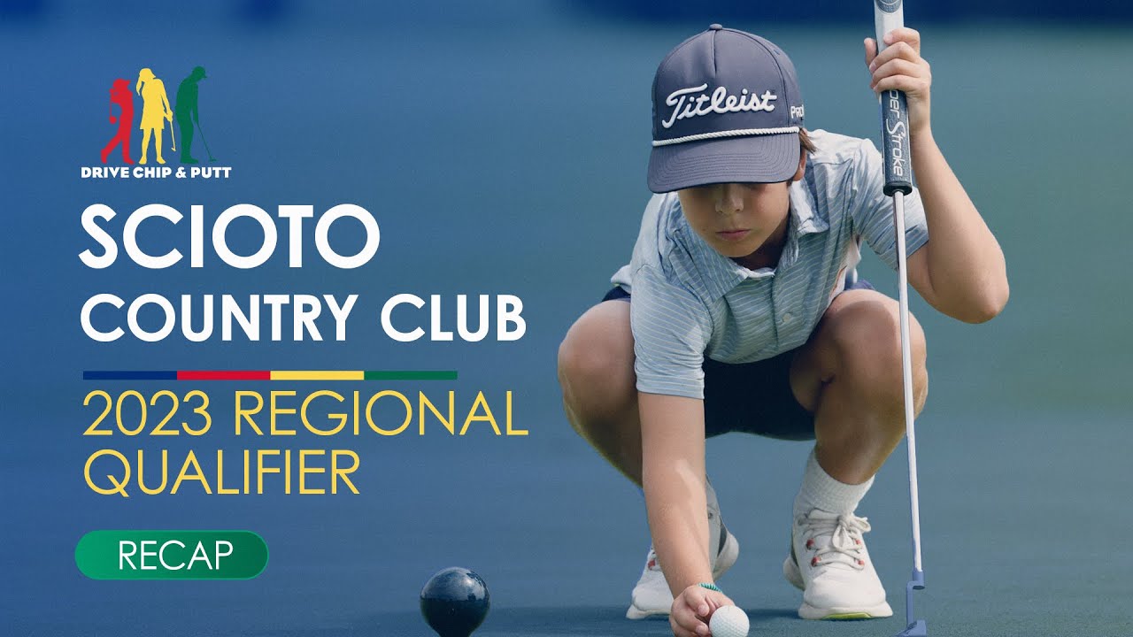 Smiles at Scioto | 2023 Regional Qualifier Scioto Country Club - YouTube