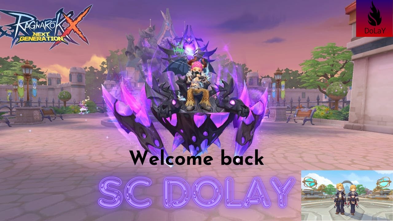 🔴 Job 4 Abyss chaser Longbow & Dagger type dex RoX - YouTube