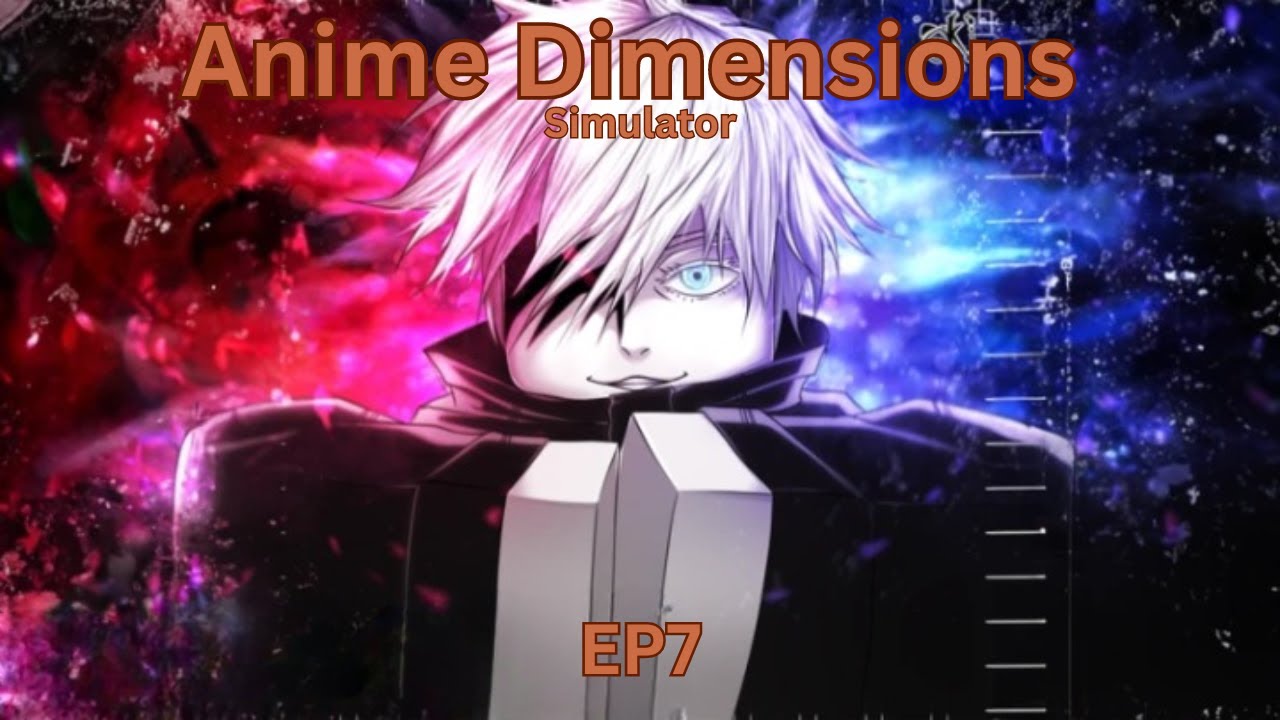 Anime Dimensions Simulator: Level 1 to 100: ep7: First Raid!!! - YouTube