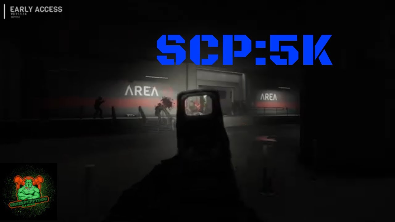 SCP: Pandemic Is Now Known As SCP:5K!! Featuring @LtDanGaming - YouTube