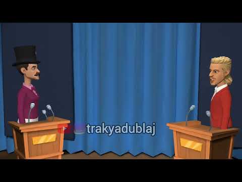 Asan Agamla Üseyin Muhtar Adayı Oluyor Trakya Dublaj