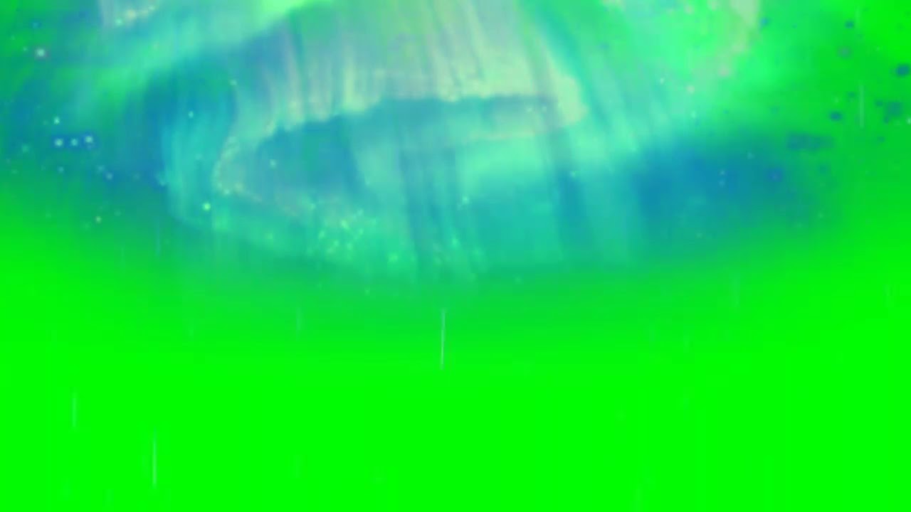 Green screen effects 2 - YouTube