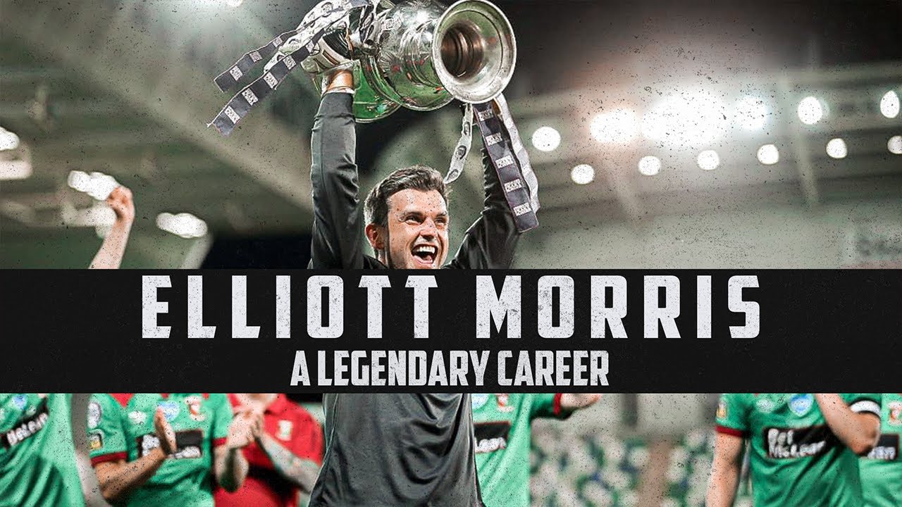Elliott Morris - A Legendary Career - YouTube