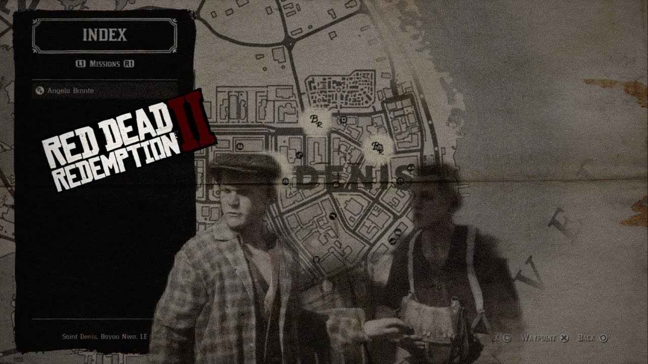 Children of the City | RED DEAD REDEMPTION 2 - YouTube