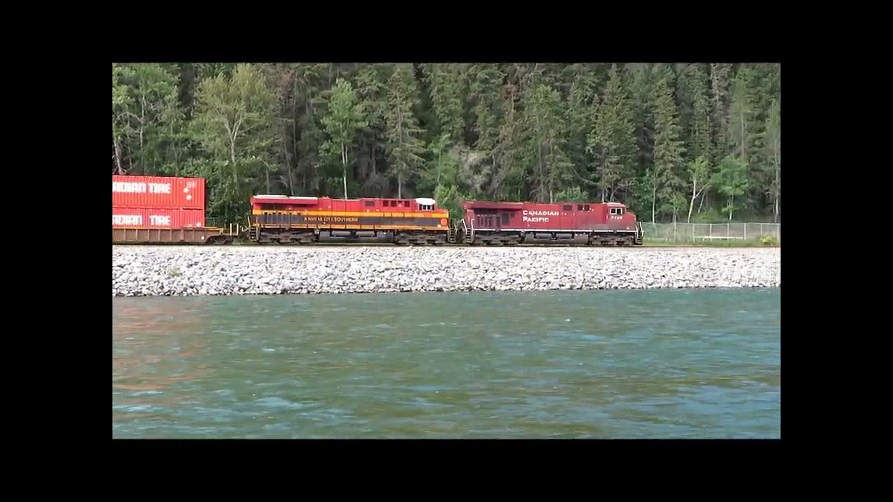 Railfanning Summer 2023 - YouTube