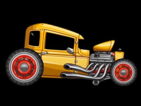 Playin hot rod moon? - YouTube