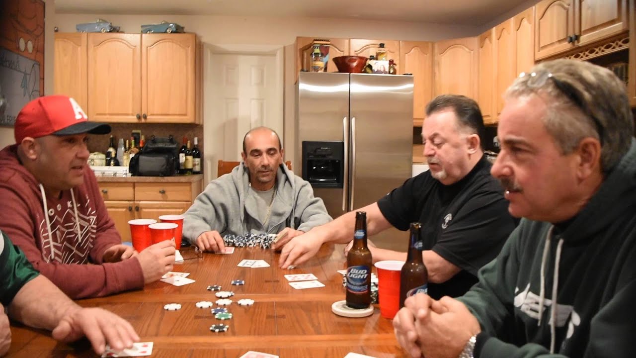 burro's card game - YouTube