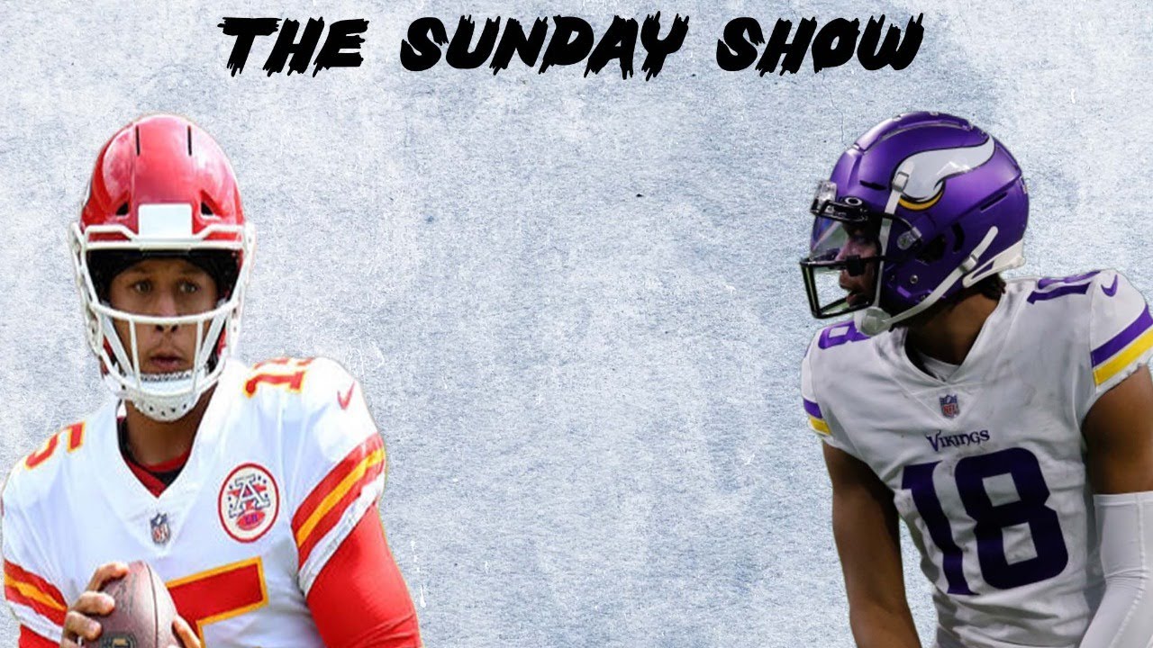 Sunday Show Returns!!! - YouTube