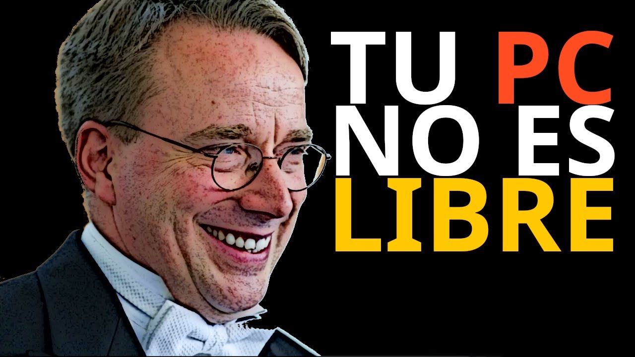 POR QUÉ TU ORDENADOR NO ES LIBRE...NI PUEDE SERLO [si tiene menos de 10 ...