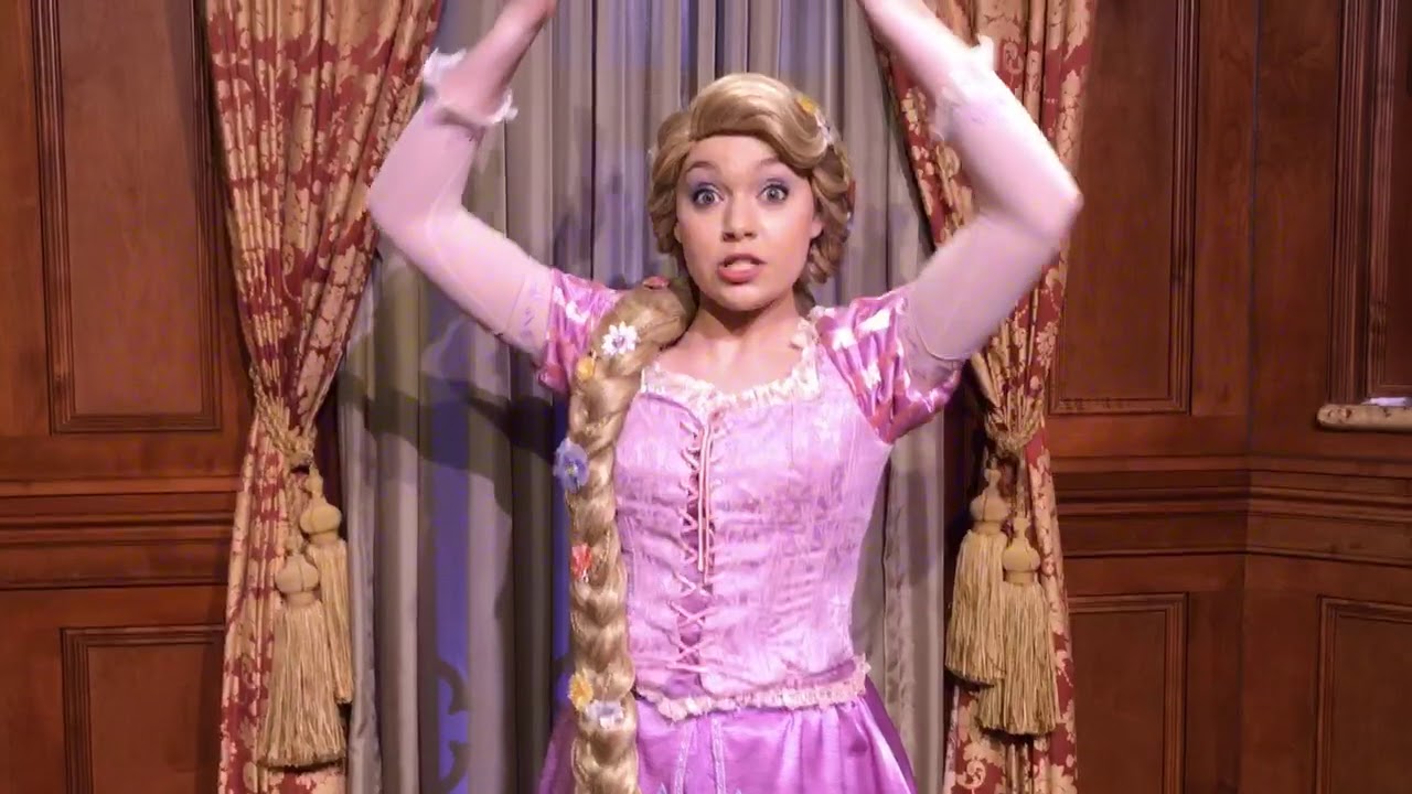 Waiting for Hurricane Irma Disney Style! Disney World's Magic Kingdom ...