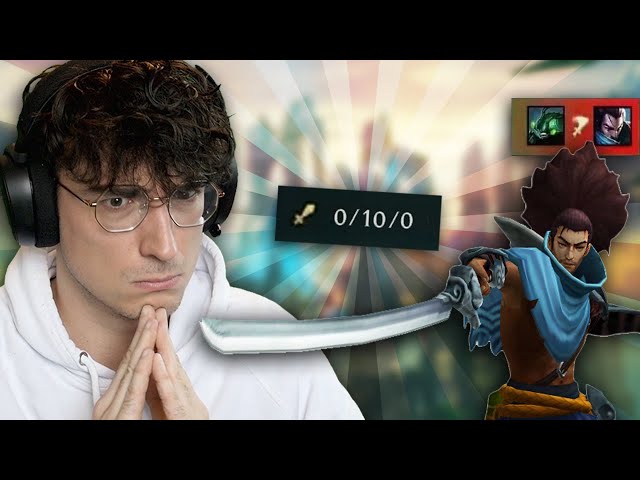 Meme De Yasuo
