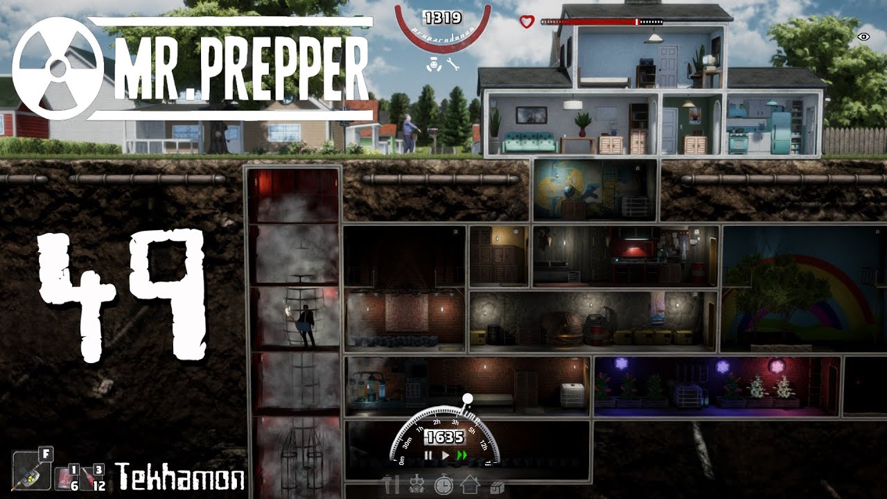 Phase 3 de la fusée v(ôO)y [FR] Mr.Prepper #49 - YouTube