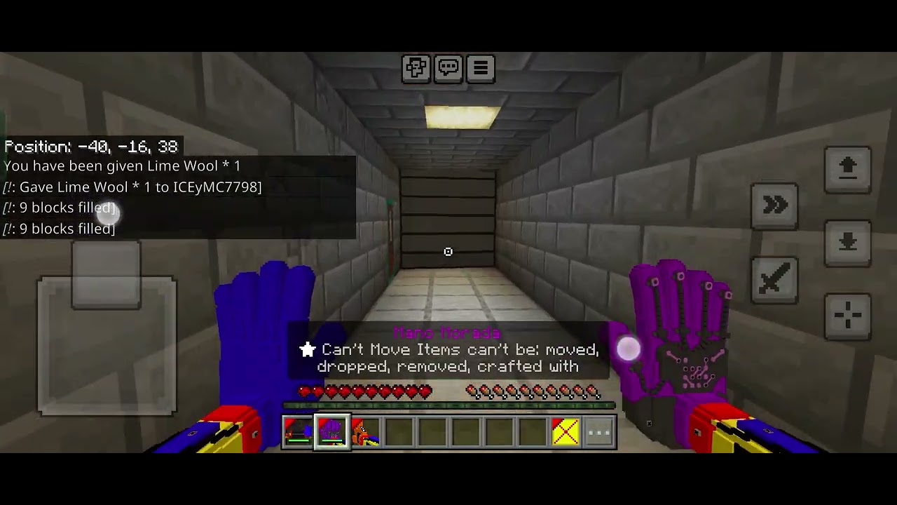 Poppy playtime Chapter 4 Fangame (último mapa) - YouTube