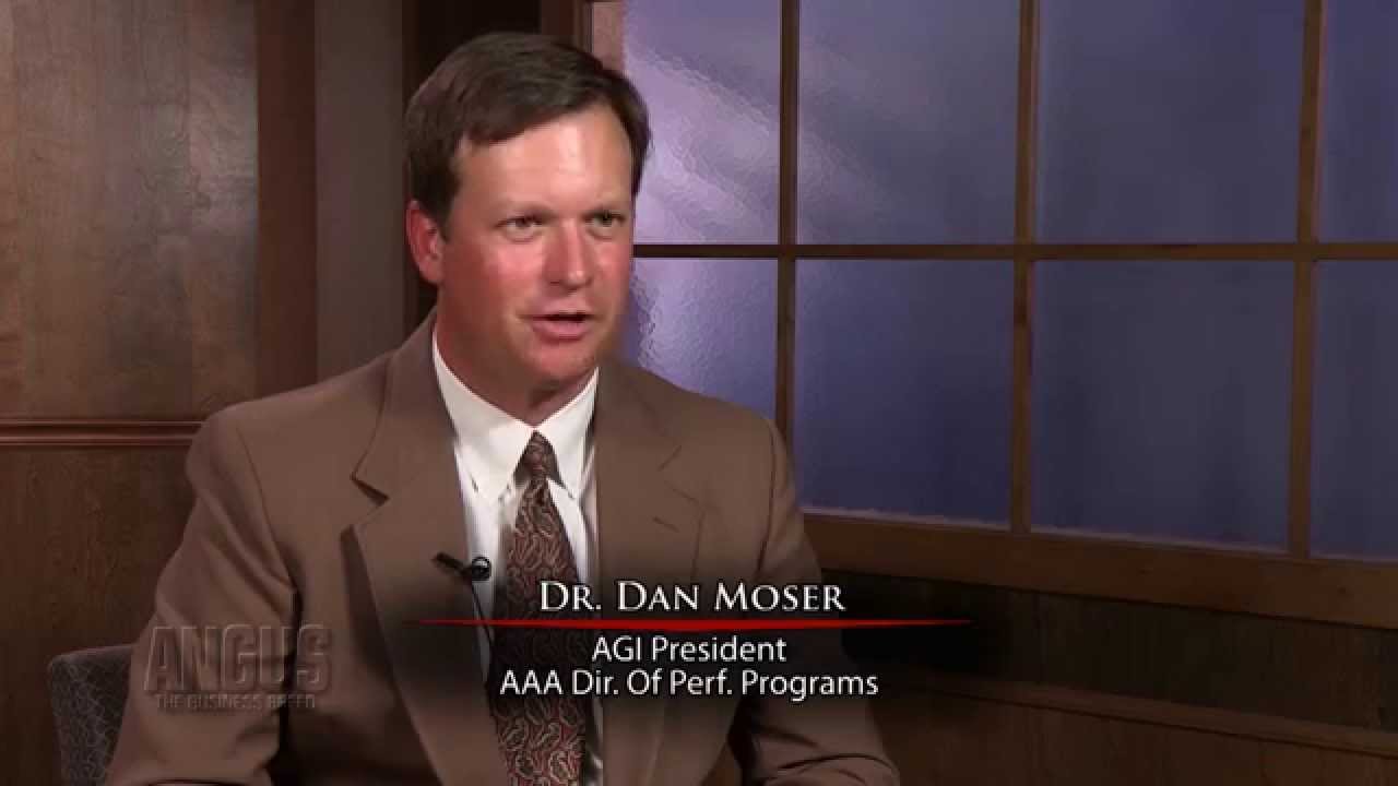The Angus Report, Sept. 1, 2014: Practical Applications - YouTube