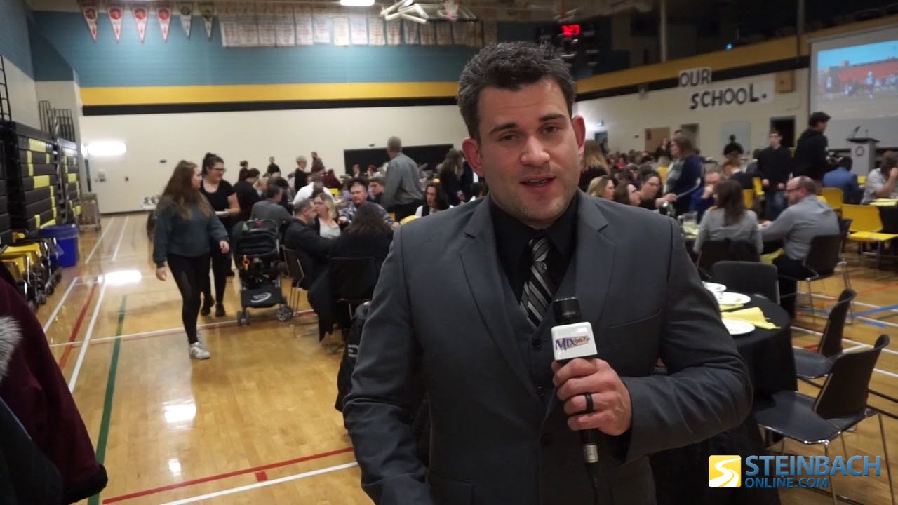 SRSS football convenor Jamie Peters - YouTube