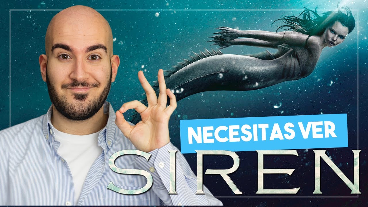 🧜🏻‍♀️ La verdad detrás de SIREN 🌊 | CRÍTICA | Series en serio - YouTube