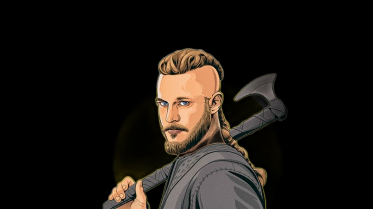 Legendary Remix - 2Pac (Vikings Theme) II Ragnar Lothbrok - YouTube