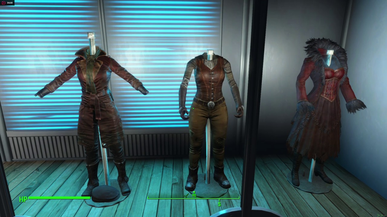 Let's Build: Fallout 4 The Institute Sanctuary Build - YouTube