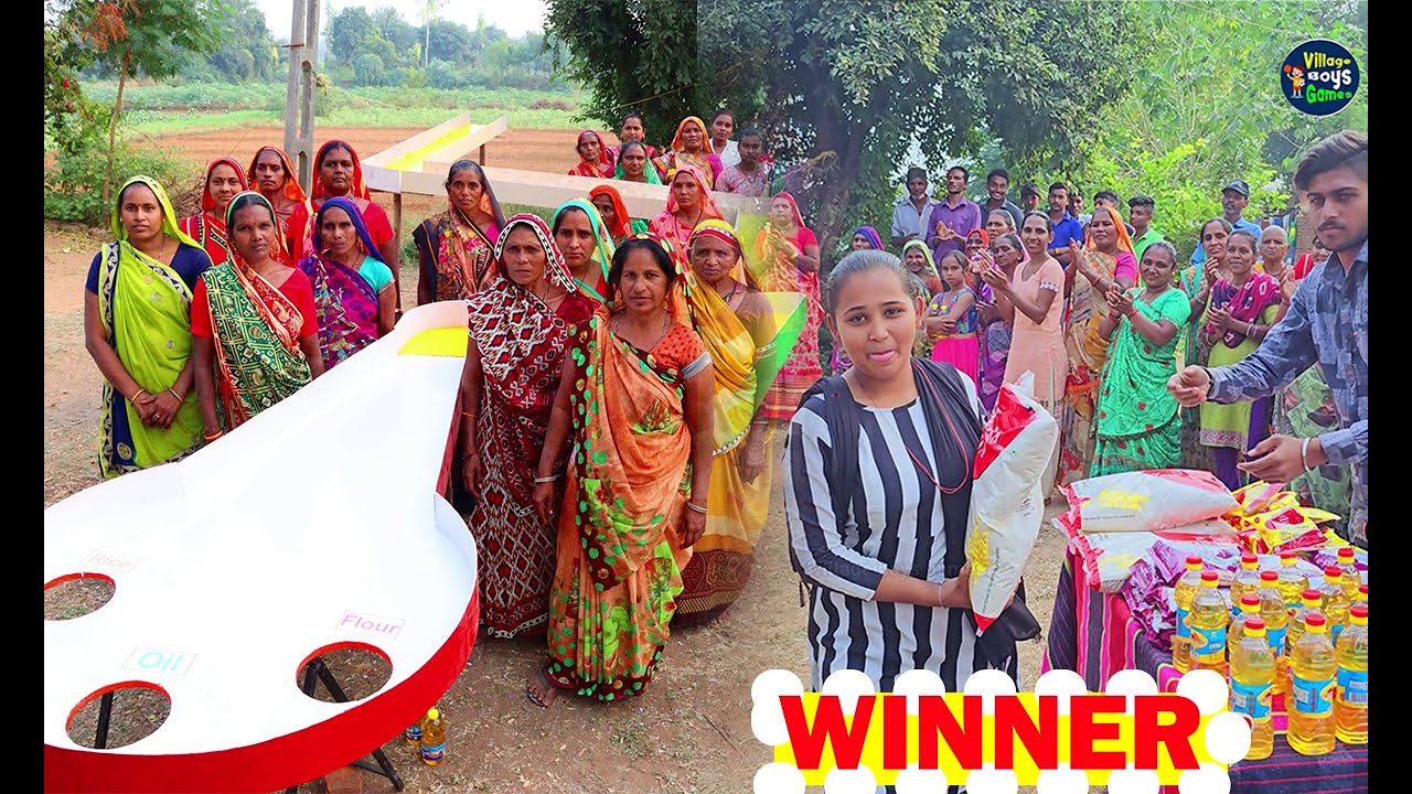 Charity game with village people full enjoy the game - YouTube