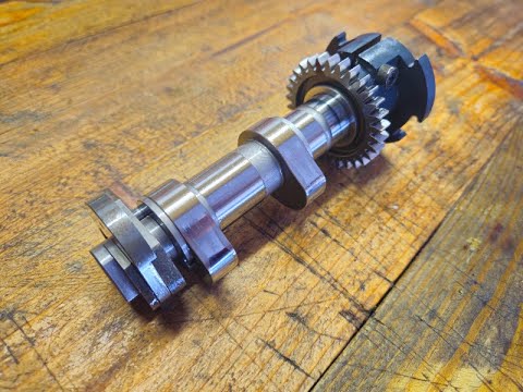 R1250GS Auto Decompressor Mechanism - YouTube