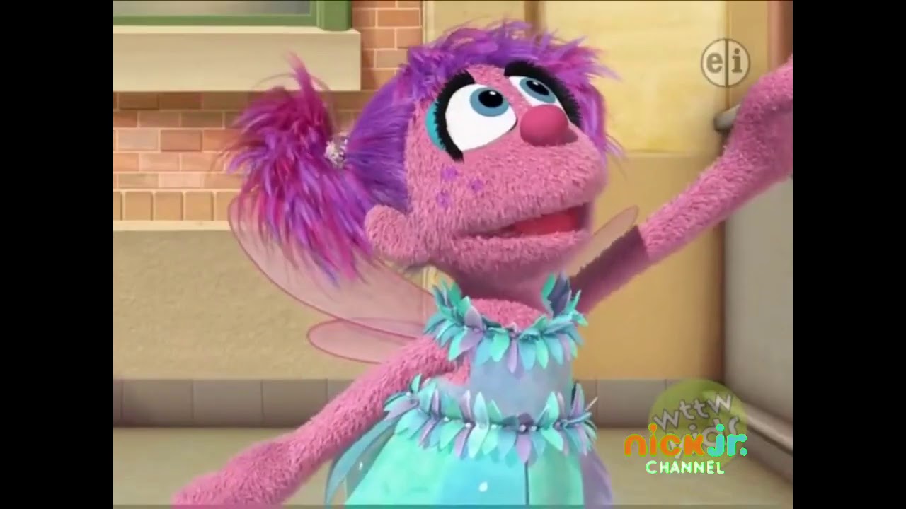 yo gabba gabba abby's flying fairy school - YouTube