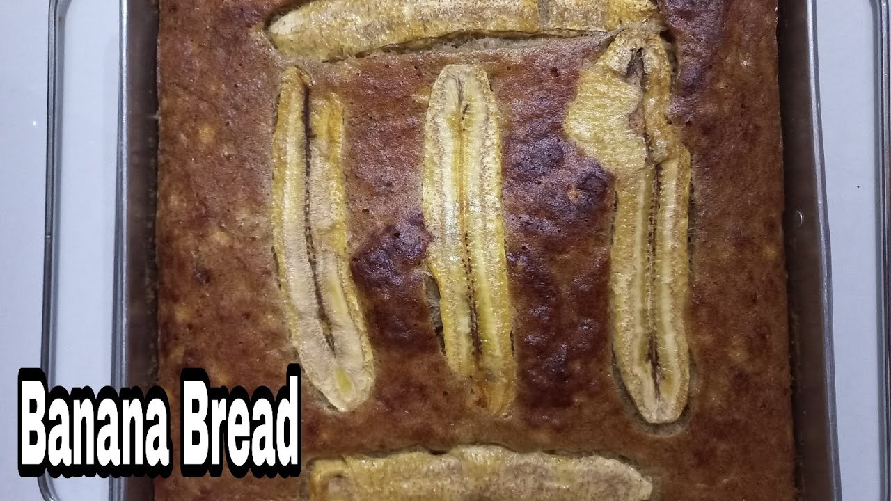 PUNYA BANYAK PISANG MATENG I Buat Resep Ini Bolu Pisang Panggang Enak ...