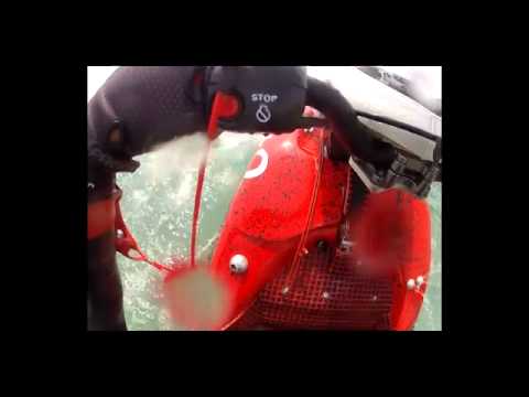 yamaha 701 bogging issues - YouTube