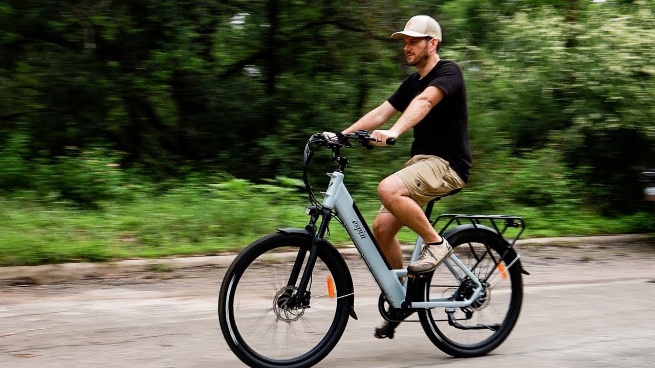Espin Flow Electric Bike Review | A Fully Featured E-Bike at a Great ...