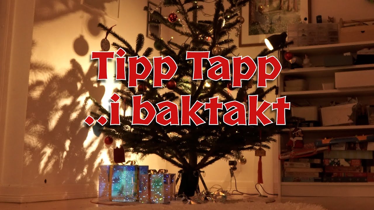 Tipp Tapp i Baktakt - YouTube