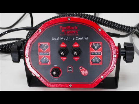 Machine Automation Systems - RedBack Lasers